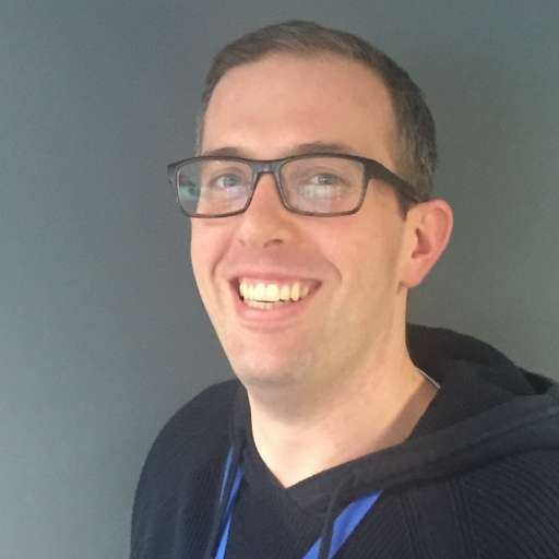 Luke Fusi – Inside HMCTS