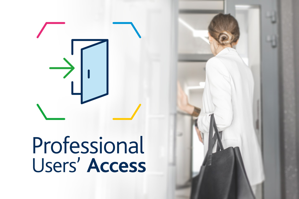 Enhanced access to workplaces for professional court users – Inside HMCTS