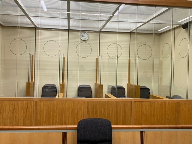 Trials with multiple defendants: progress in the Crown Court – Inside HMCTS