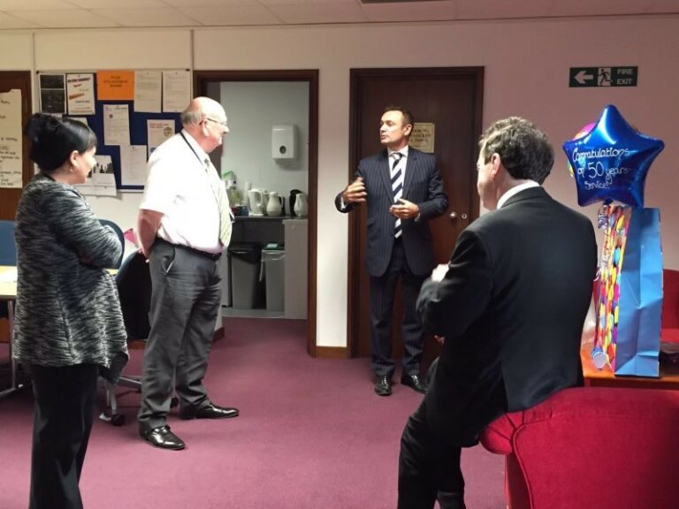 Crime - Inside HMCTS