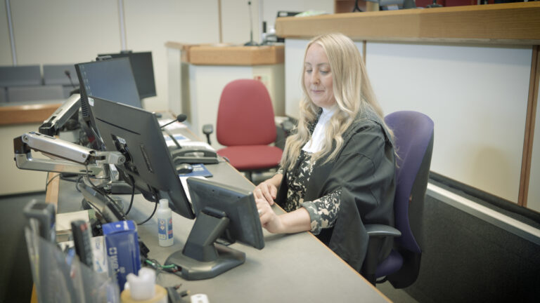 Digital services – Inside HMCTS