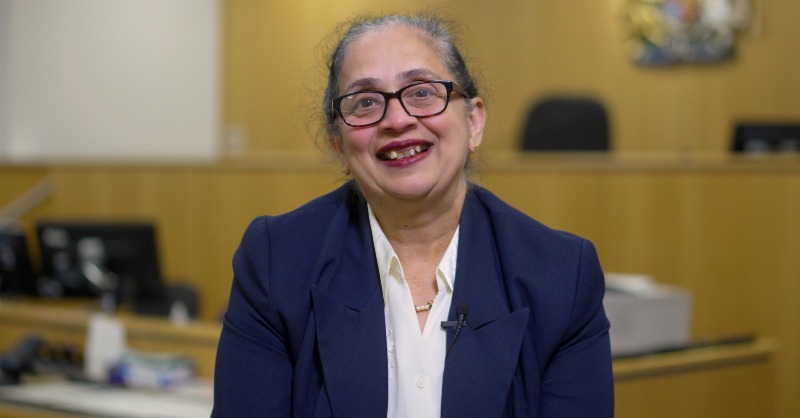 Meet the women in our criminal courts – Inside HMCTS