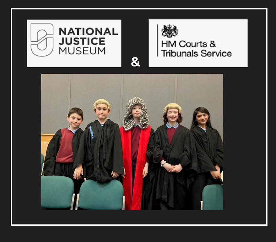 Inspiring justice for the future – Inside HMCTS