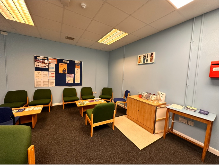 Enhancing witness suites: Transforming court spaces for better access ...