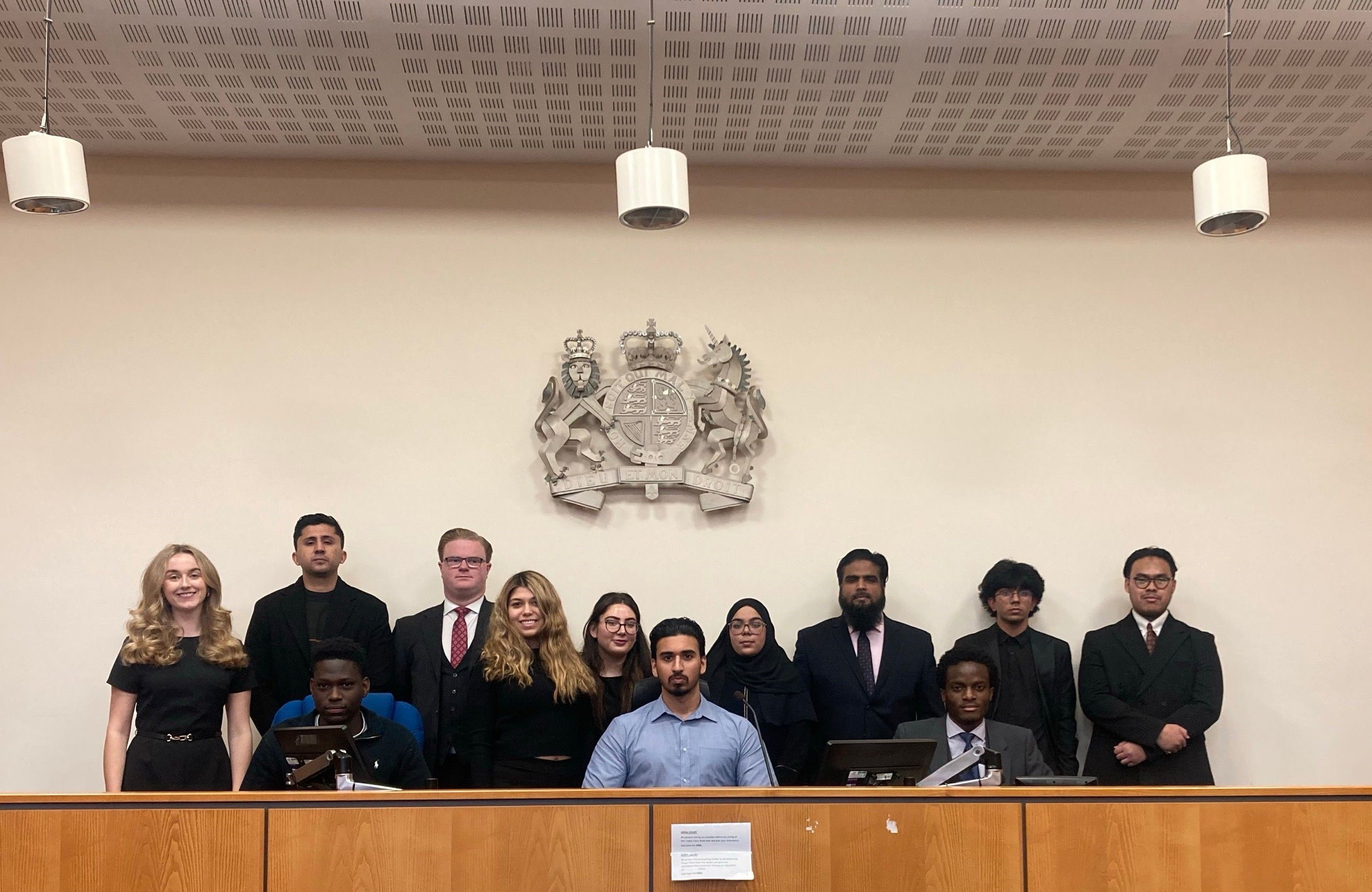 Building tomorrow’s legal talent – Inside HMCTS