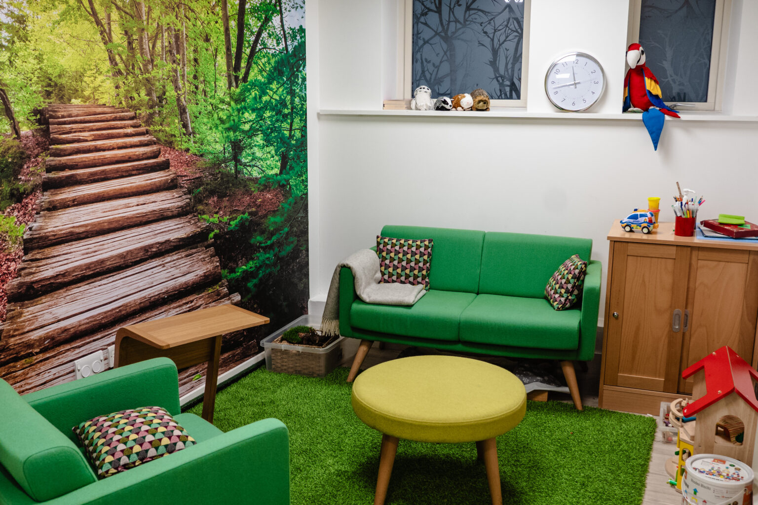 Remote link sites: transforming court experiences for vulnerable ...