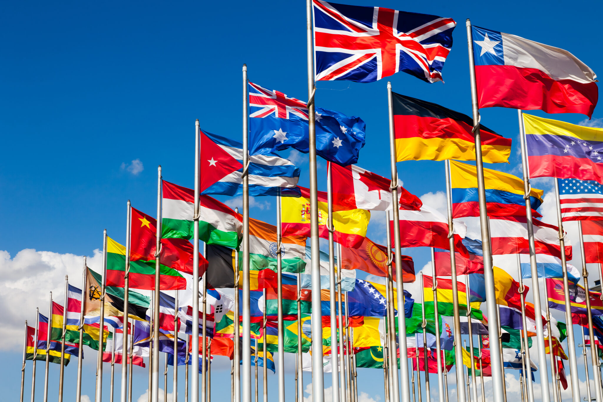 Connecting courts globally: improving how we manage international ...