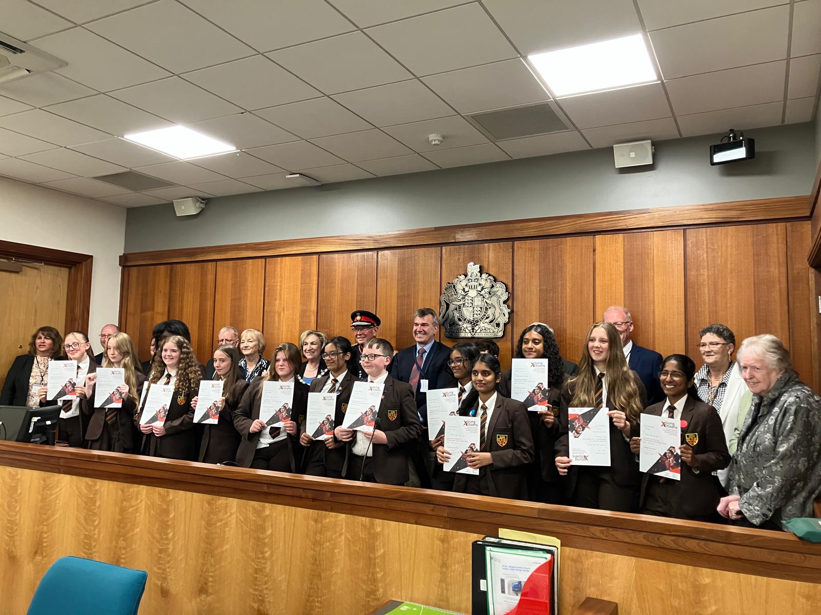 Opening the door to our legal futures – Inside HMCTS