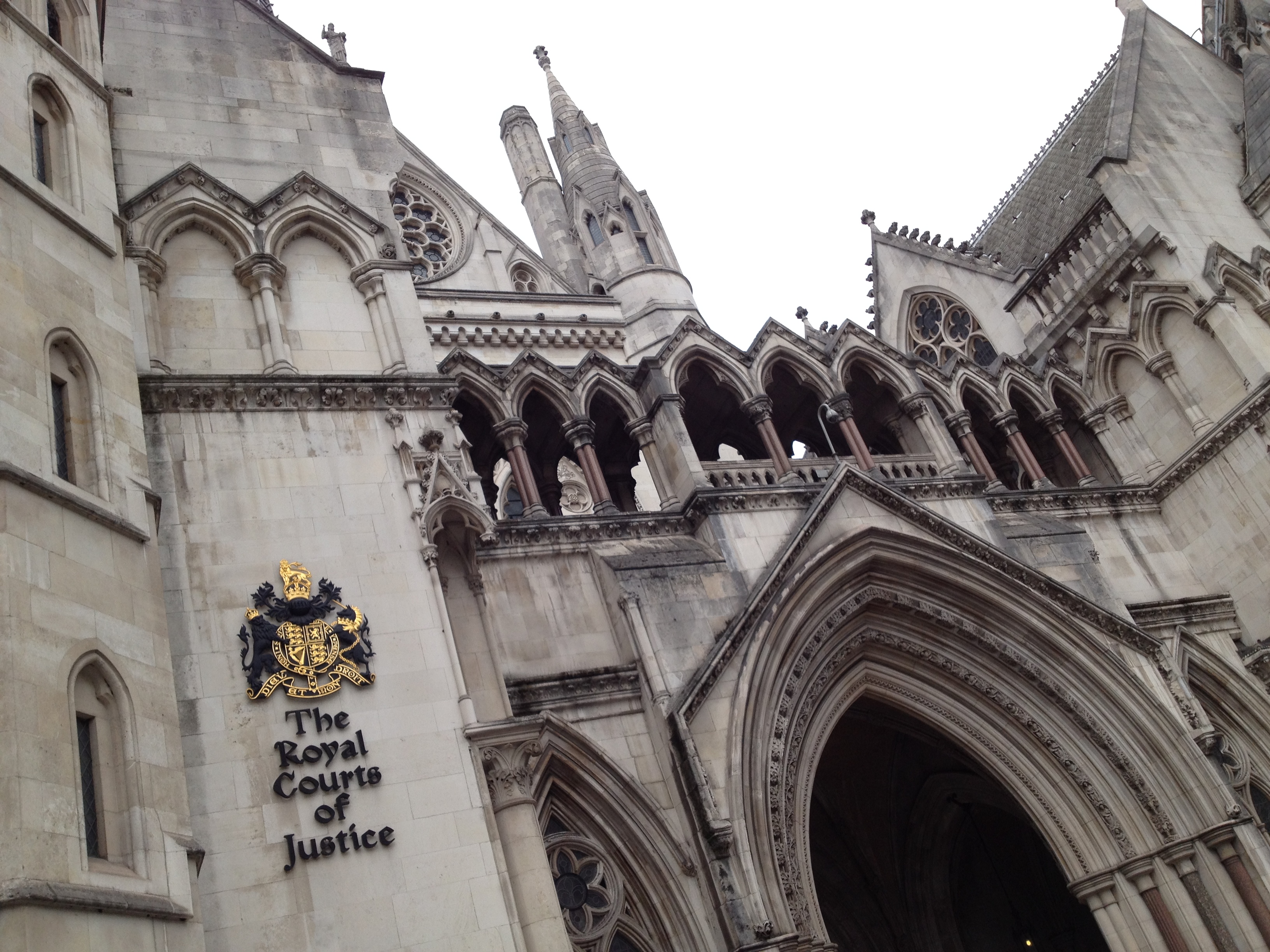 The enquiries team – the human face of the Royal Courts of Justice ...